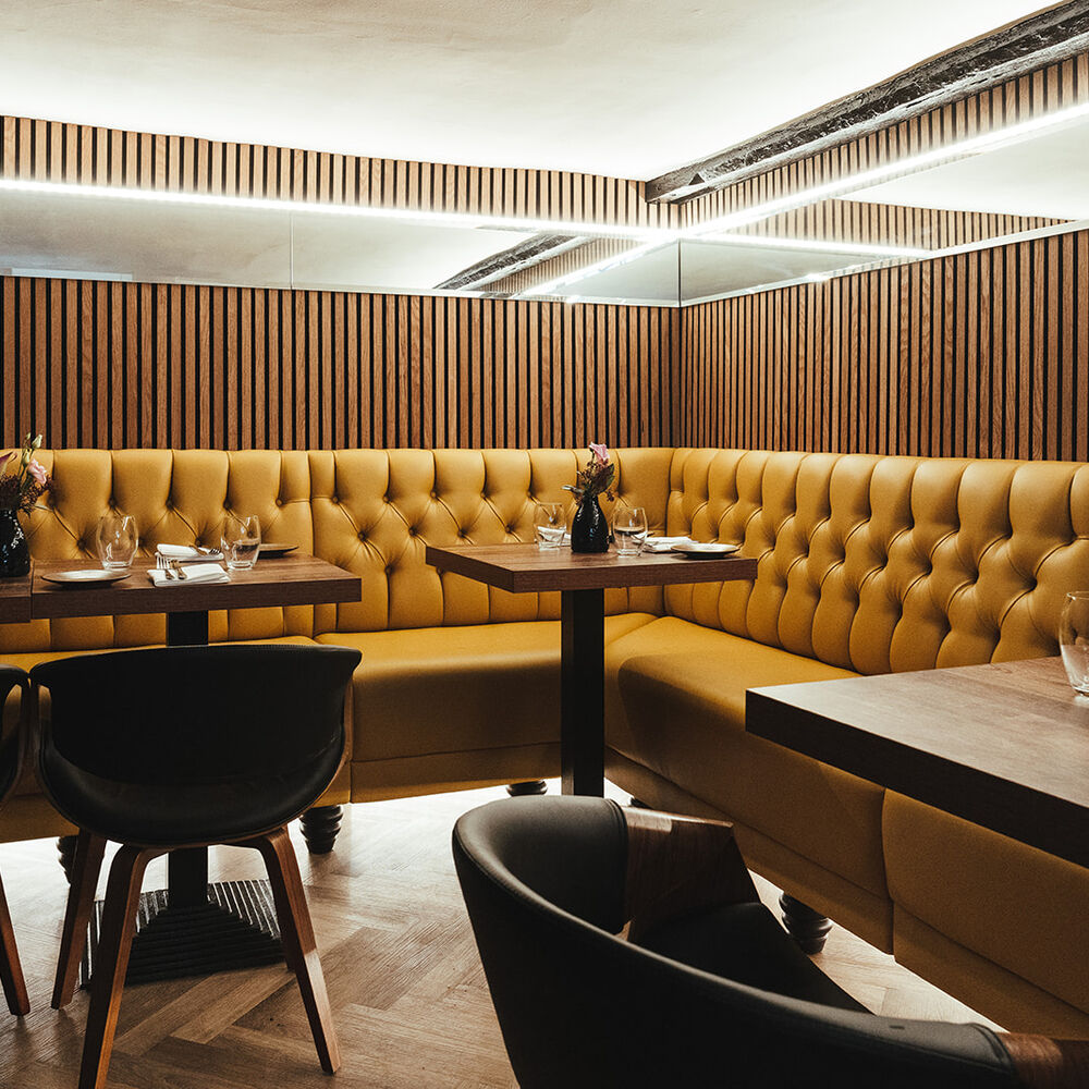 Chef's Table – West Malling - a MICHELIN Guide Restaurant