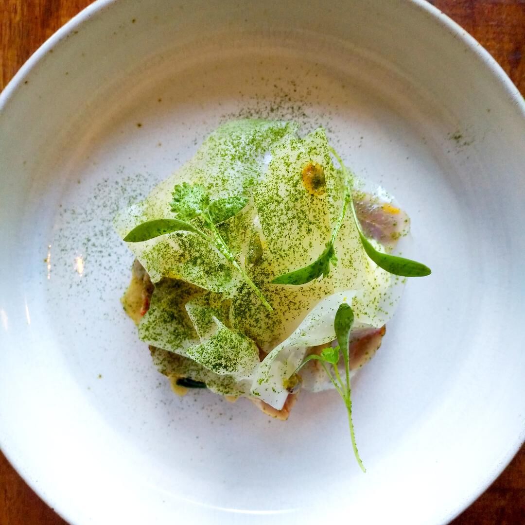 Table - Bruno Verjus – Paris - a MICHELIN Guide Restaurant