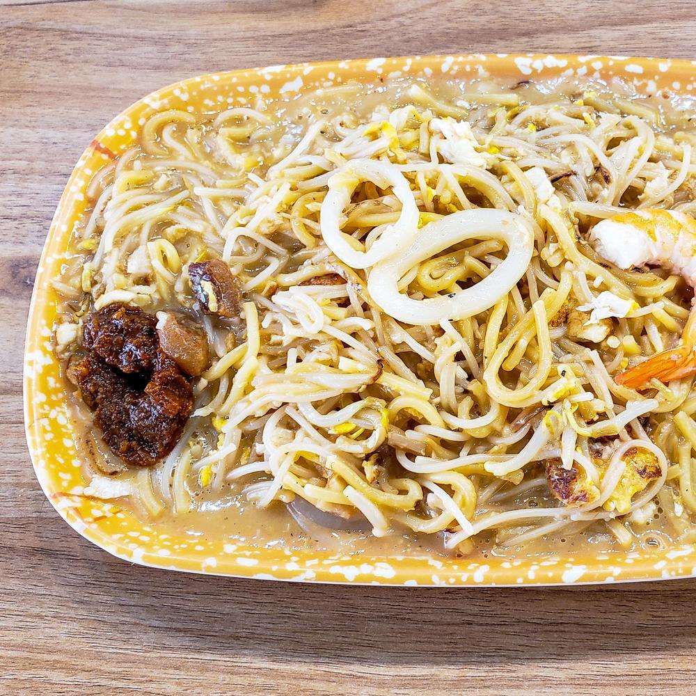 Hokkien Man Hokkien Mee – Singapore - a MICHELIN Guide Restaurant