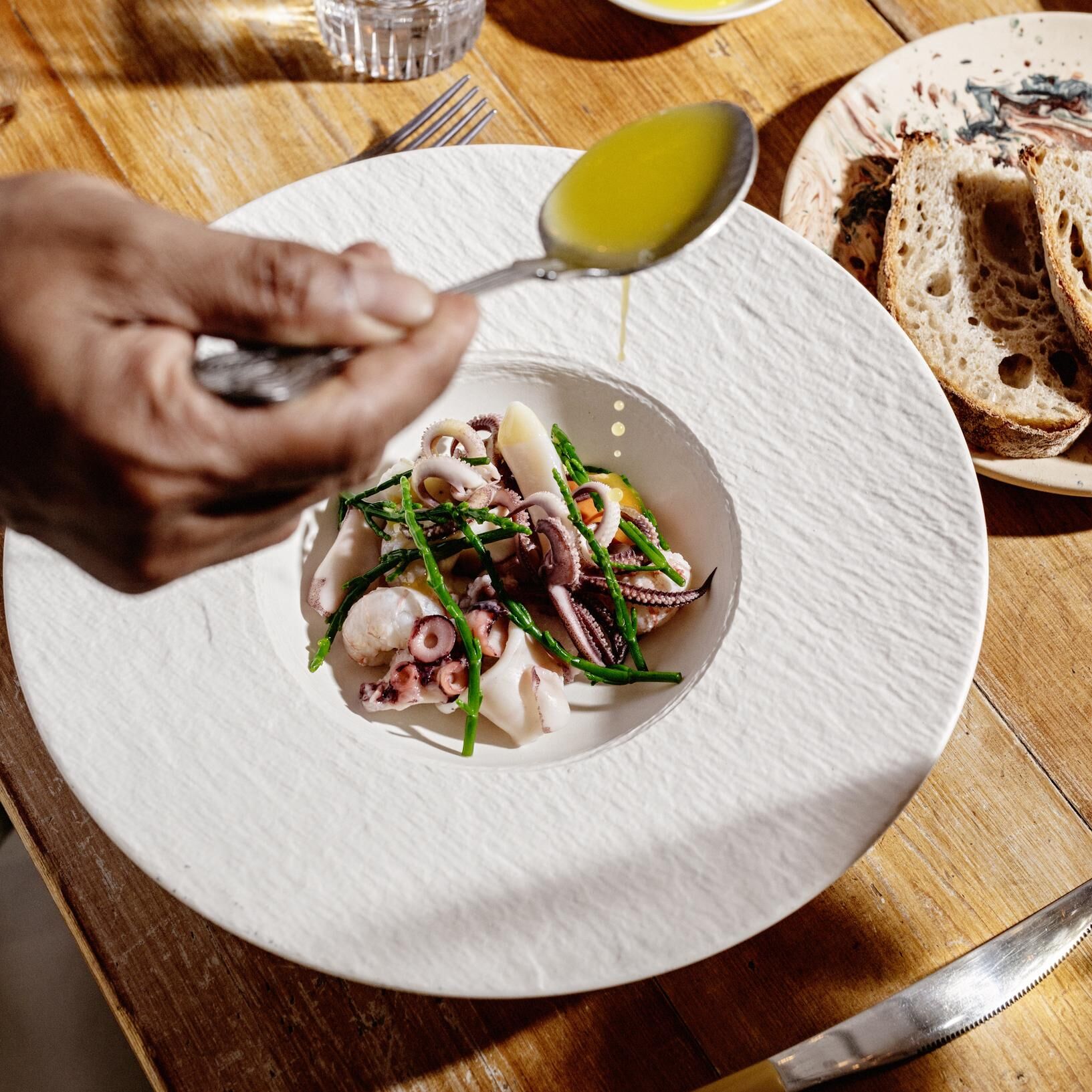 Grano – Dublin City - a MICHELIN Guide Restaurant