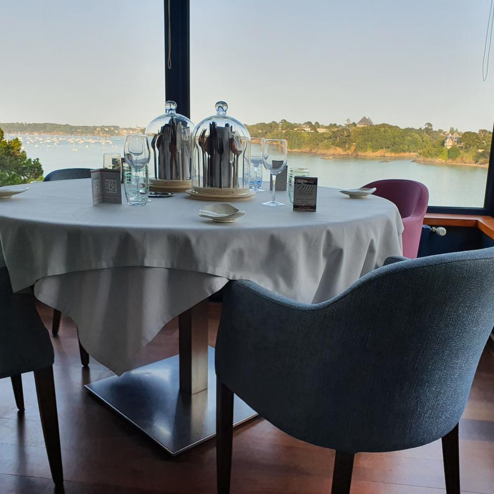Didier Méril – Dinard - a MICHELIN Guide Restaurant