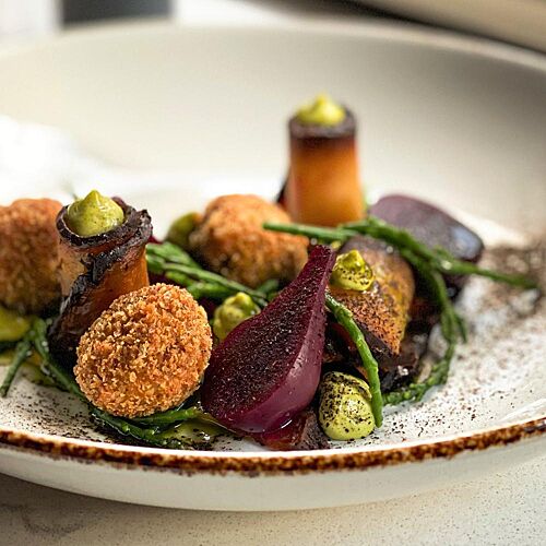 Pichet – Dublin City - a MICHELIN Guide Restaurant