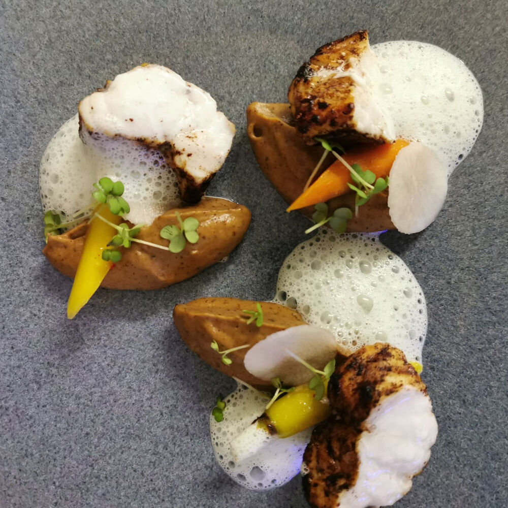 L'Intemporel – La Rochefoucauld - a MICHELIN Guide Restaurant