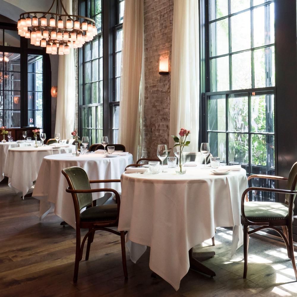 Le Coucou – New York - a MICHELIN Guide Restaurant