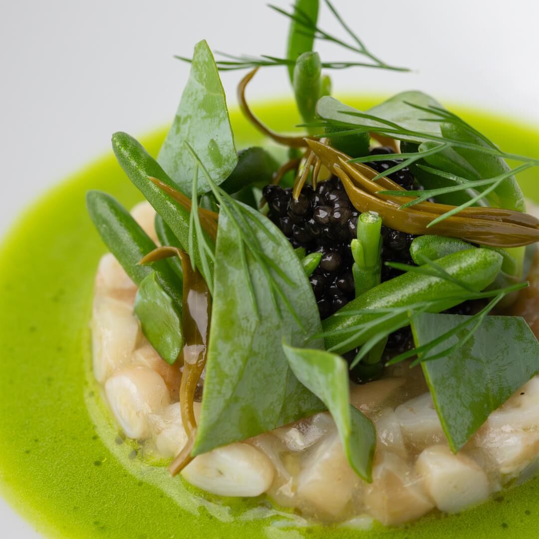 Retroscena - Porto San Giorgio - un ristorante della Guida MICHELIN
