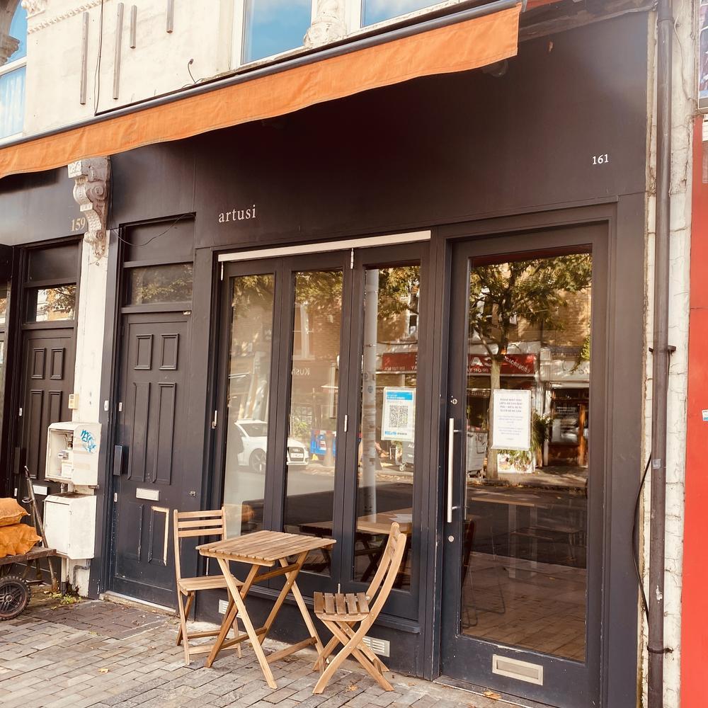 Artusi – London - a MICHELIN Guide Restaurant