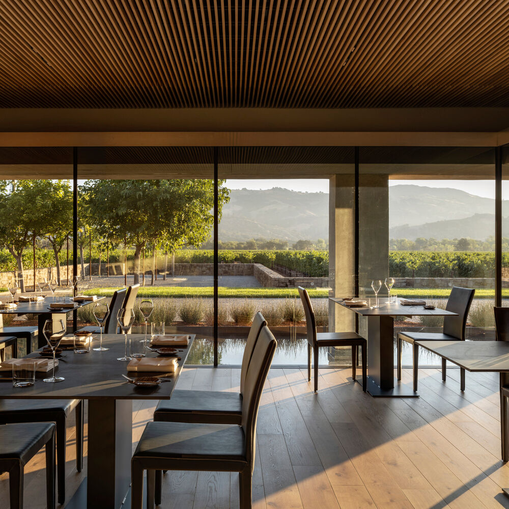 Cyrus – Geyserville - a MICHELIN Guide Restaurant