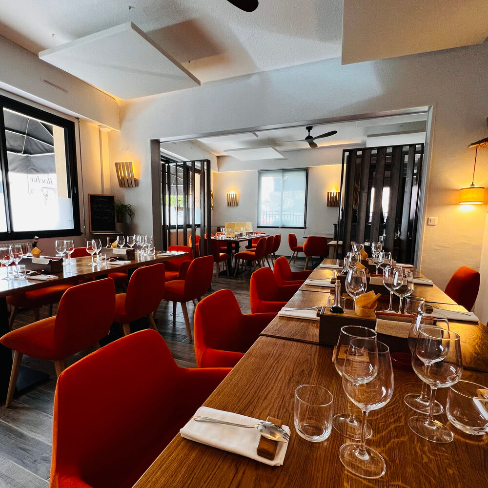 Ro'cha - Le Bouscat - Un restaurant du guide MICHELIN