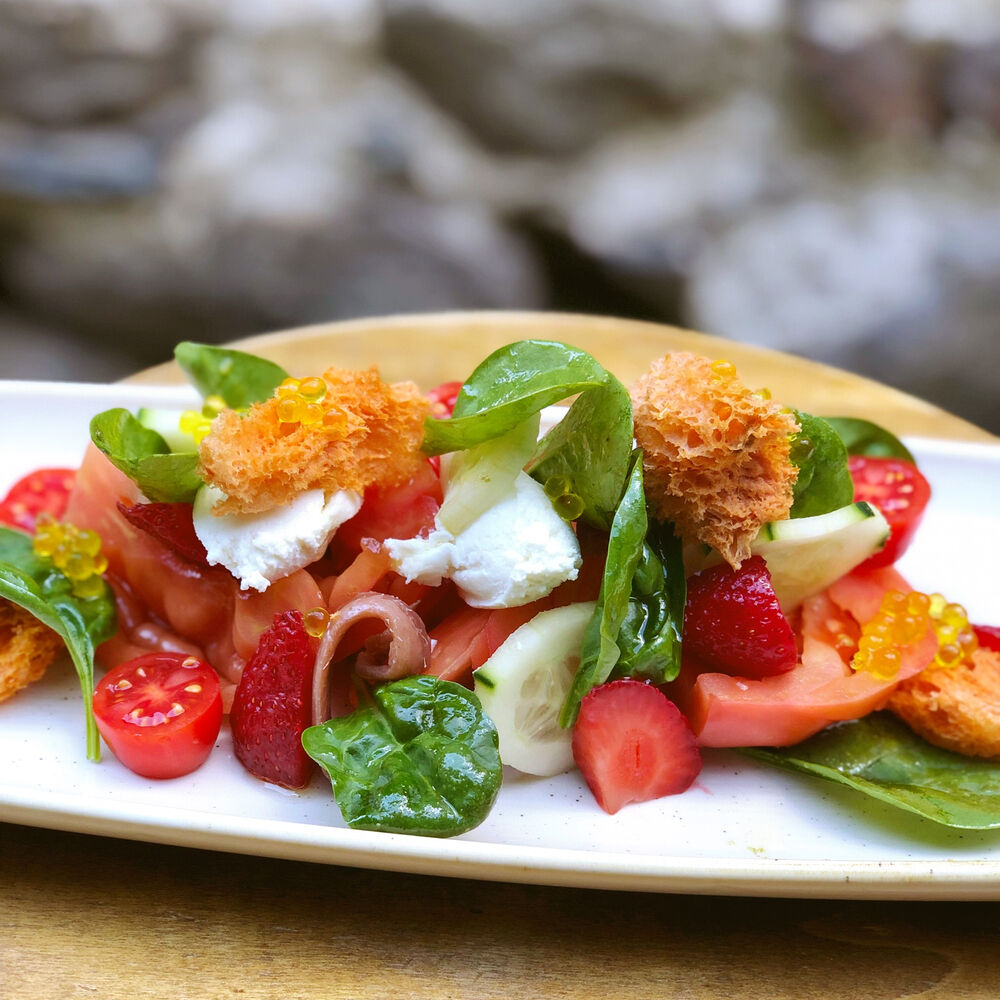 Can Jepet – Setcases - un Restaurante de la Guía MICHELIN