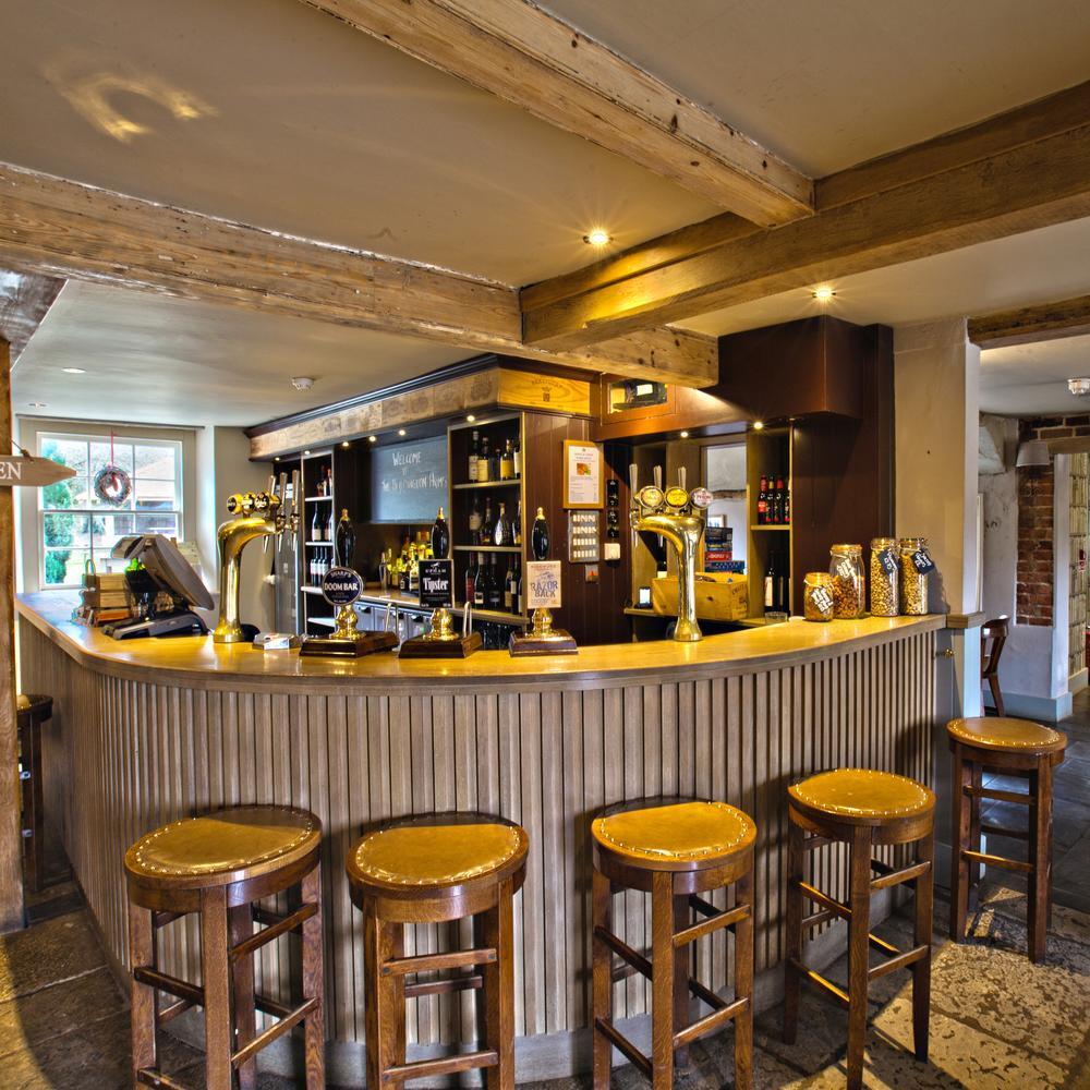 Hoddington Arms – Upton Grey - a MICHELIN Guide Restaurant
