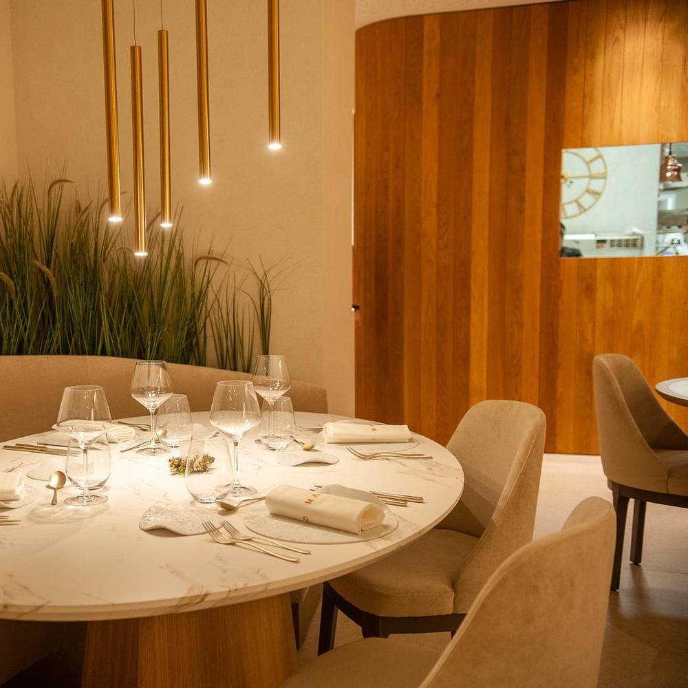 Alessandro Maino – Castelló de la Plana - a MICHELIN Guide Restaurant