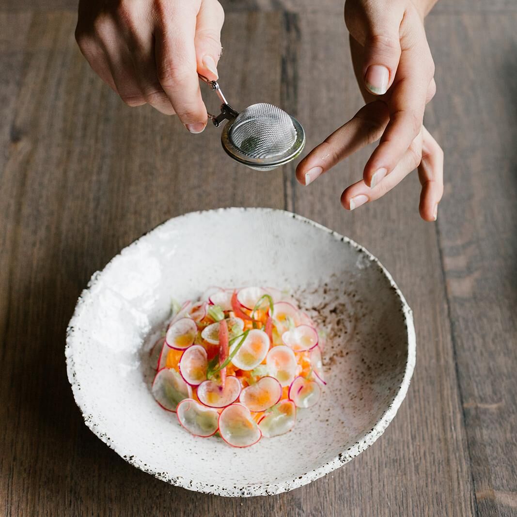 Pluriel – Transinne - a MICHELIN Guide Restaurant