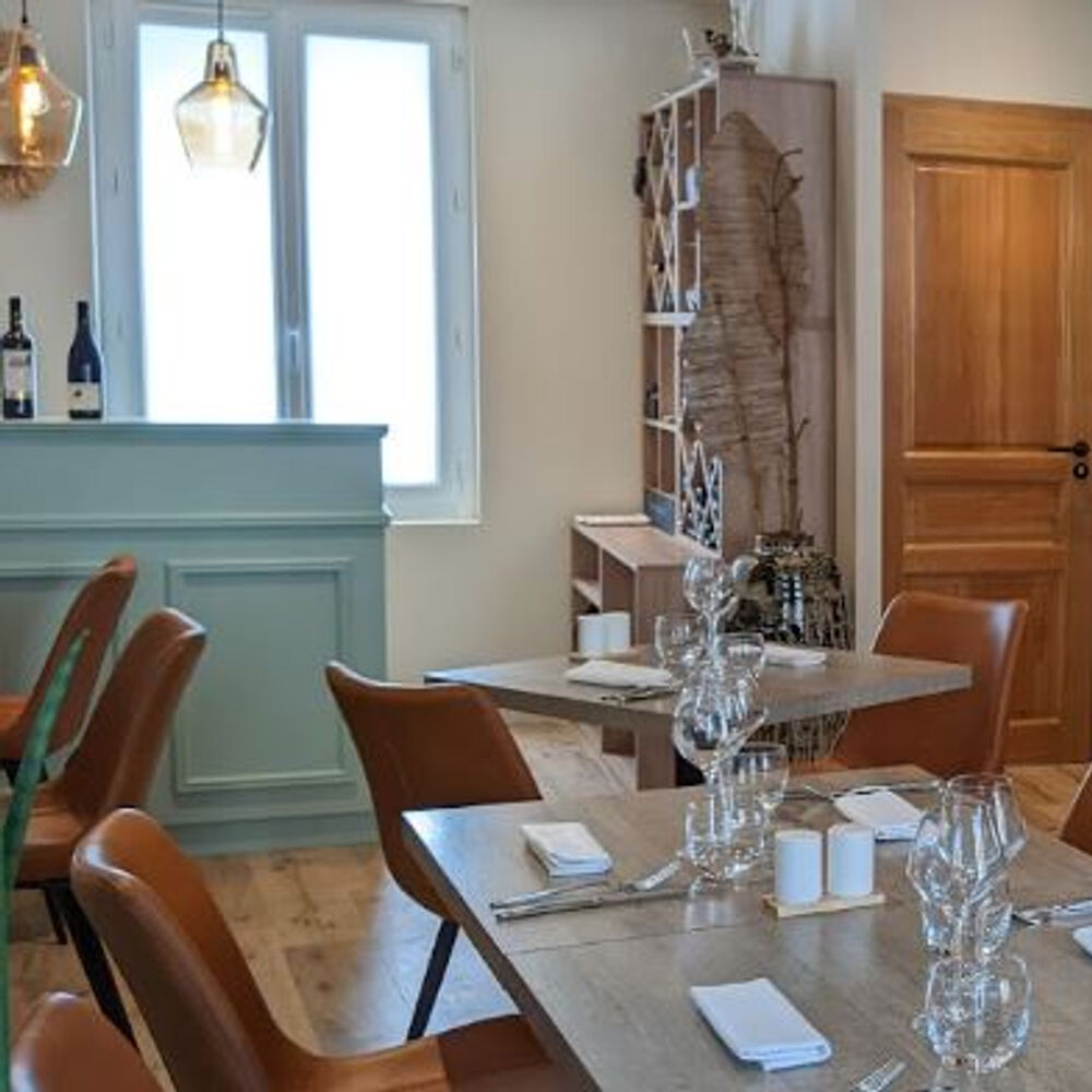 L'Alcôve – Bayeux - a MICHELIN Guide Restaurant