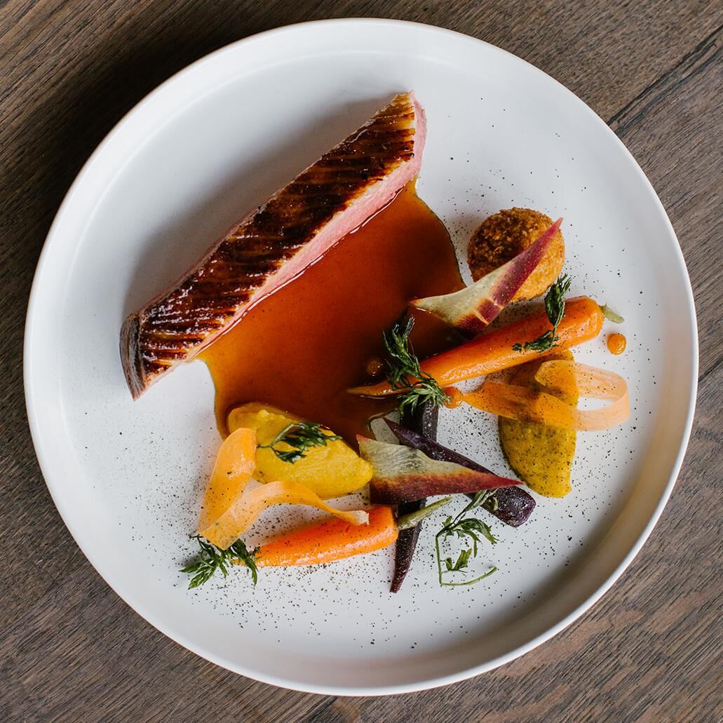 Pluriel – Transinne - a MICHELIN Guide Restaurant