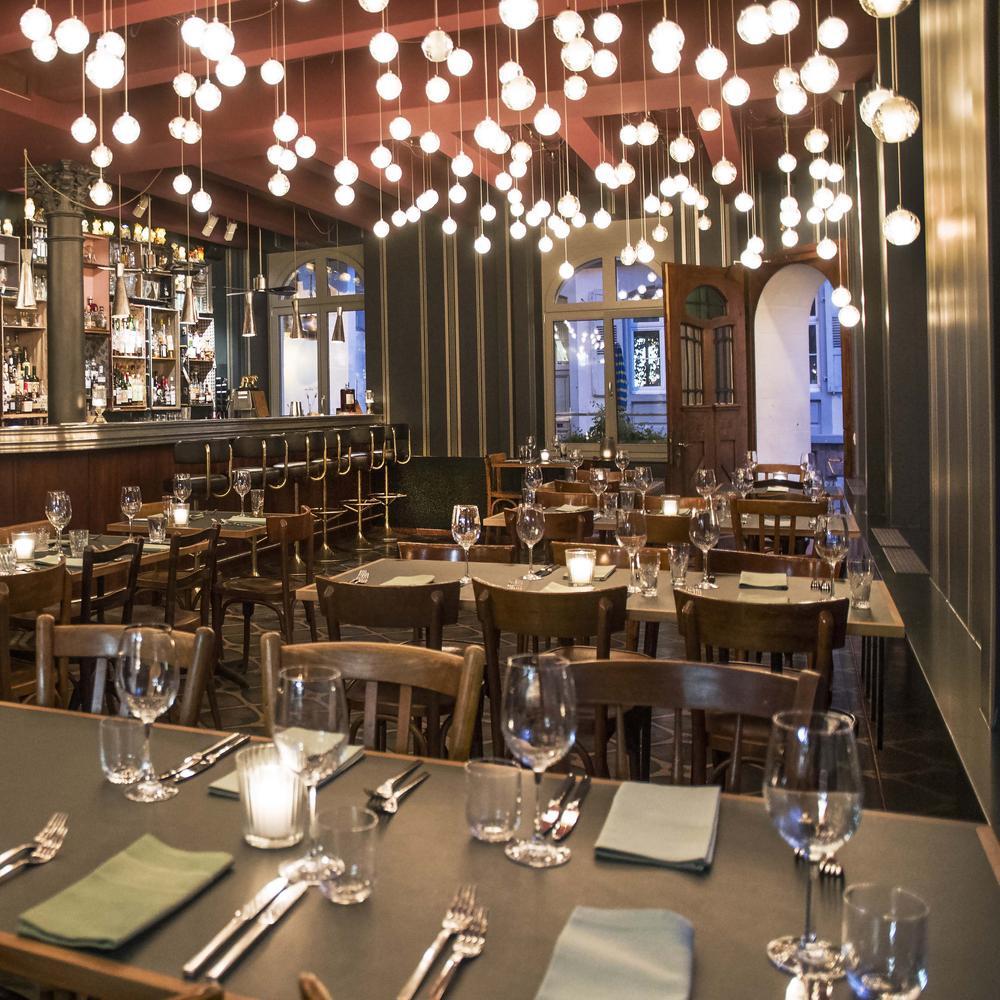 Basel-City MICHELIN Restaurants - the MICHELIN Guide Switzerland