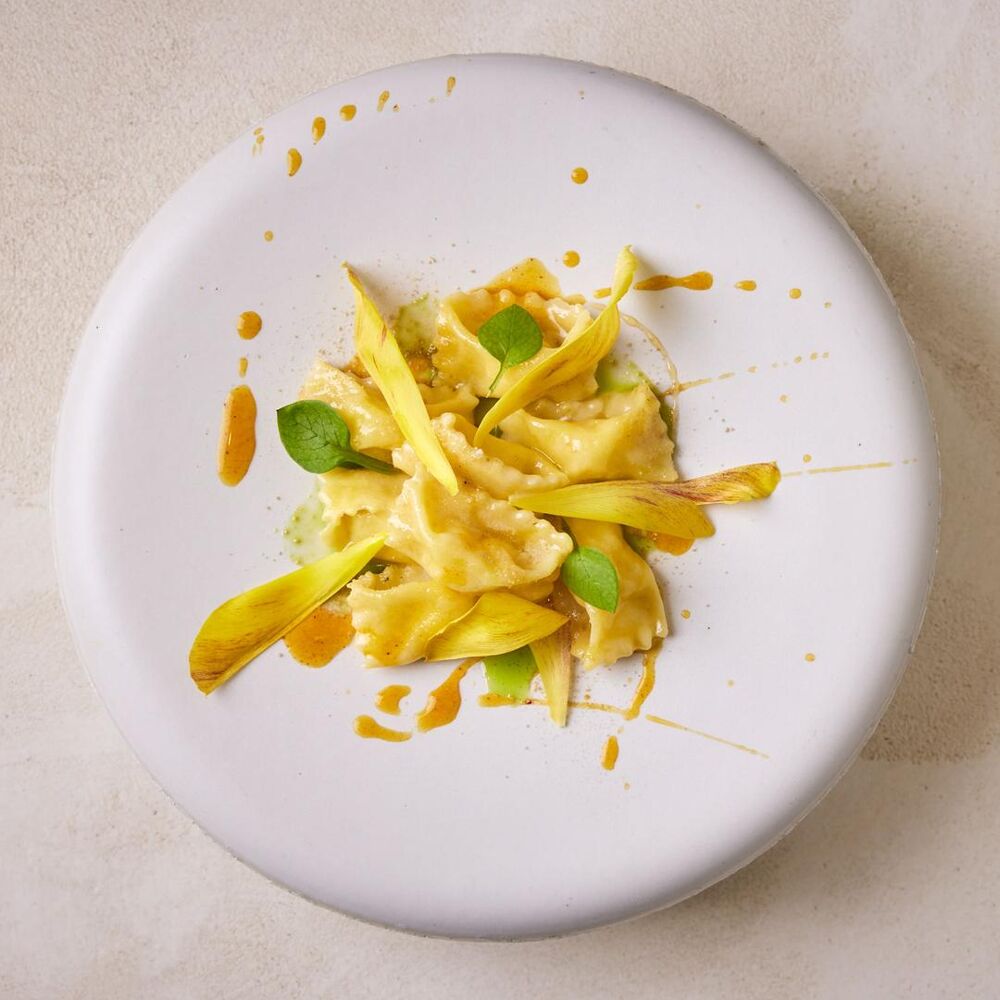 Horto - Milano - un ristorante della Guida MICHELIN