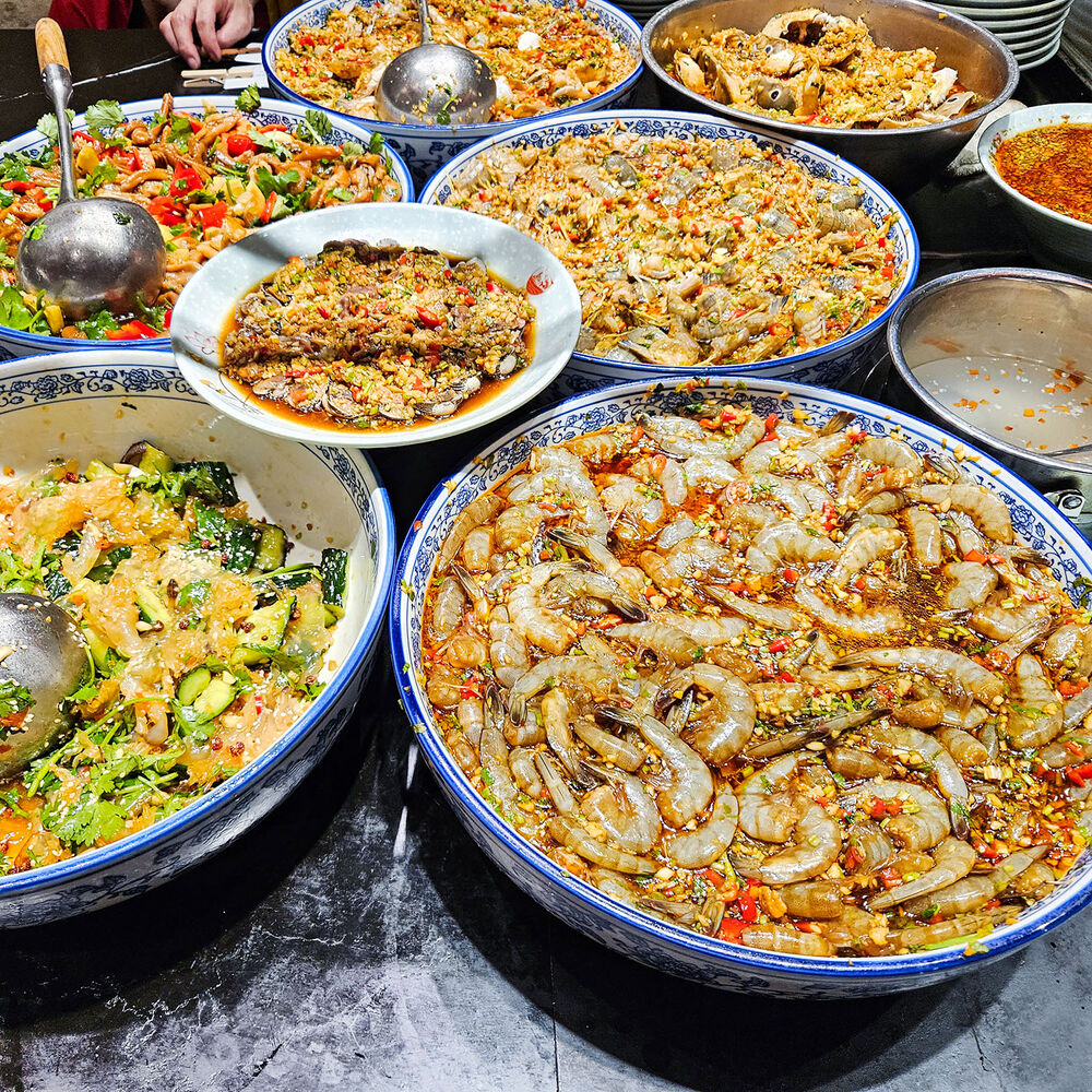 Hui Cheng (Dunhe Road) – Guangzhou - 의 미쉐린 가이드 레스토랑