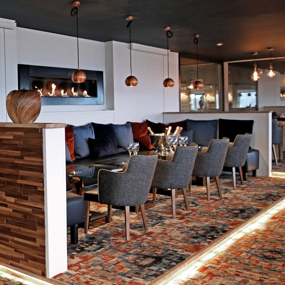 Le Panoramique - Domaine de la Corniche – Rolleboise - a MICHELIN Guide ...