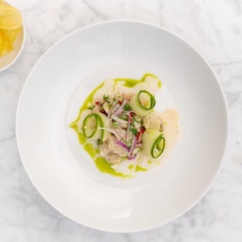 Mamó – Howth - a MICHELIN Guide Restaurant