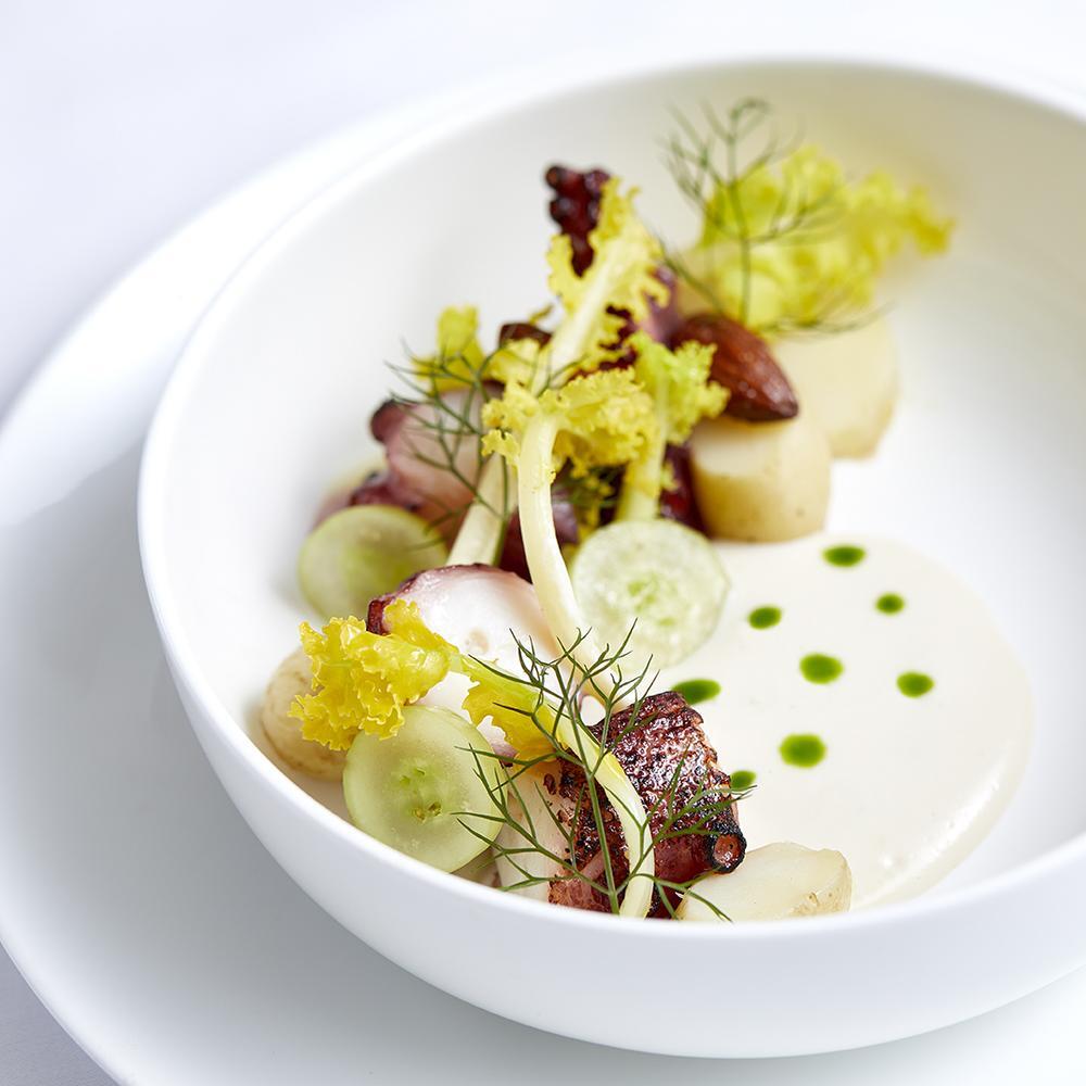 The Lanesborough Grill – London - a MICHELIN Guide Restaurant