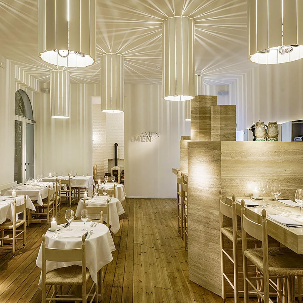 Amen - Ixelles - Un restaurant du guide MICHELIN