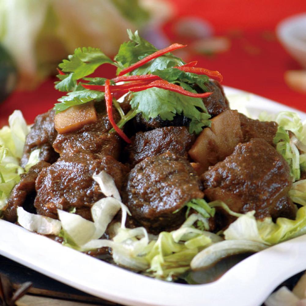Straits Chinese – Singapore - a MICHELIN Guide Restaurant
