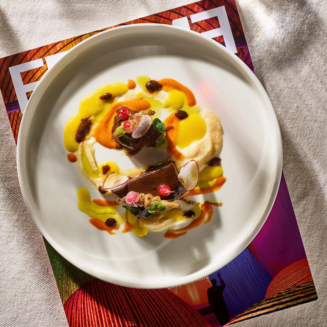 Ciao – Bruxelles - een MICHELIN Gids restaurant