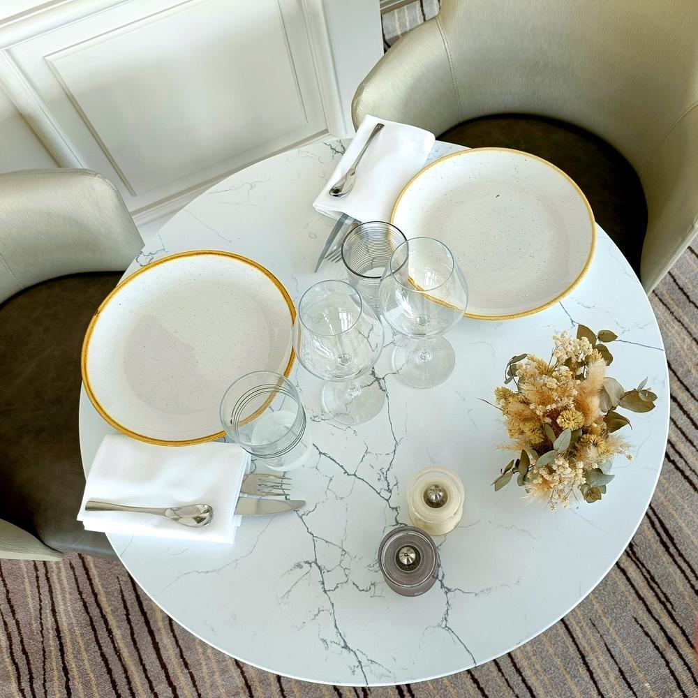 Côté Mer - Cancale - Un restaurant du guide MICHELIN