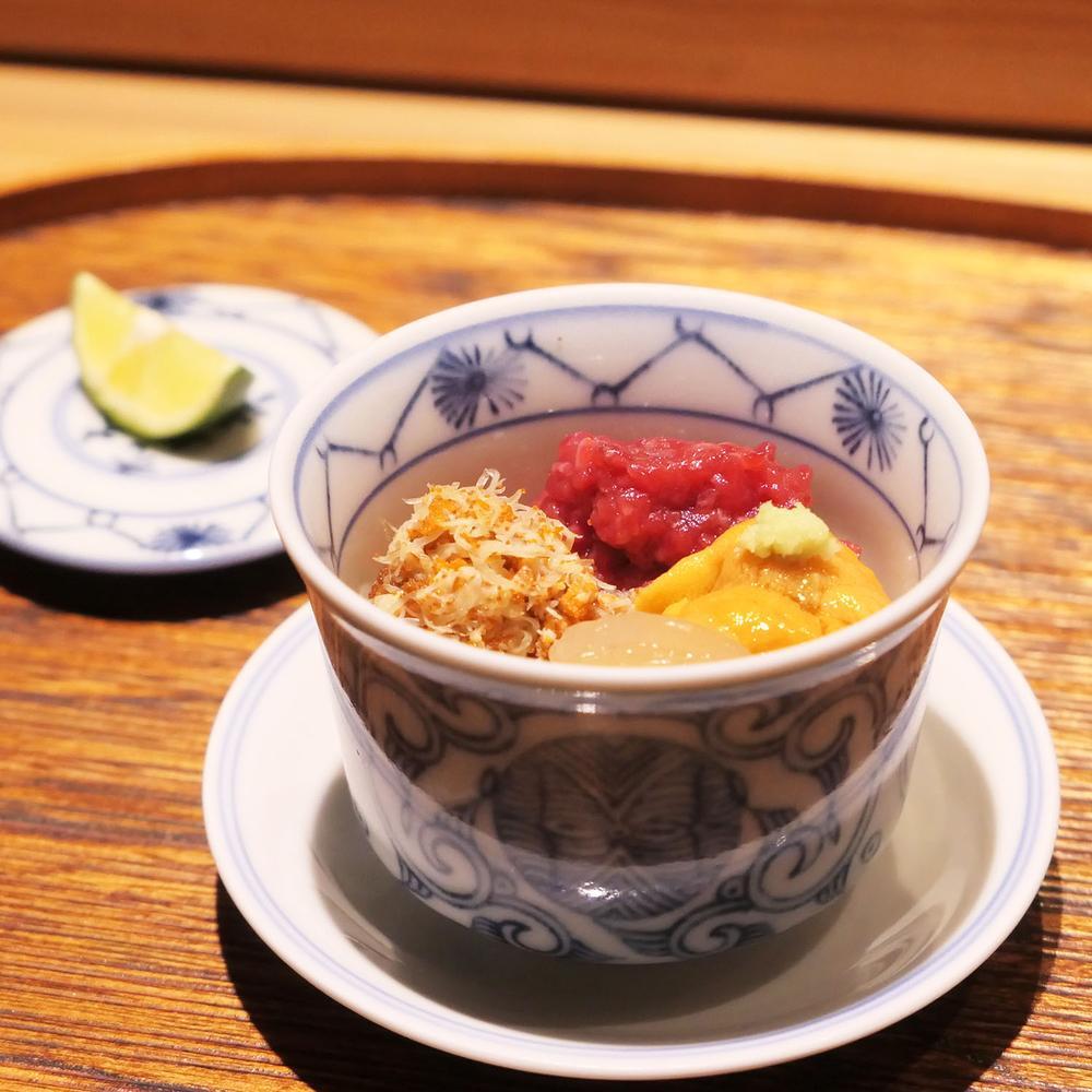 JO – Tokyo - a MICHELIN Guide Restaurant