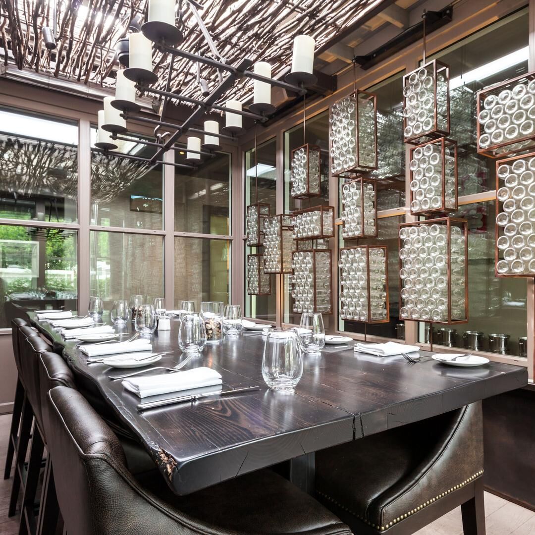 Solbar – Calistoga - a MICHELIN Guide Restaurant