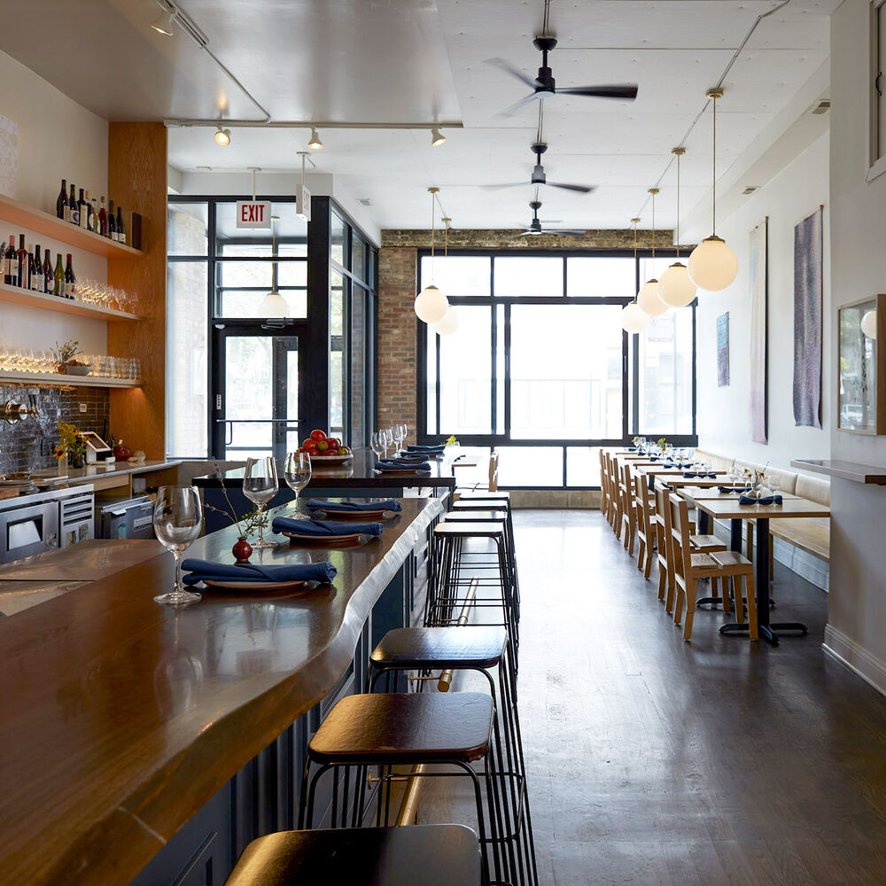 Cellar Door Provisions – Chicago - a MICHELIN Guide Restaurant