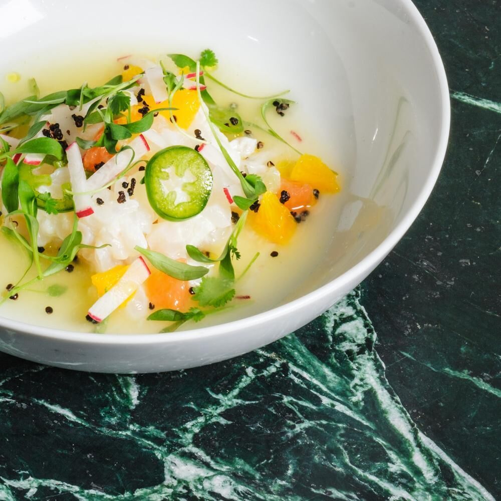 Café Riggs – Washington - a MICHELIN Guide Restaurant