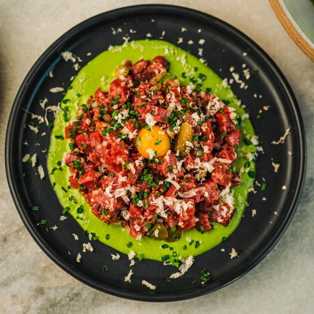 Residents Cafe & Bar – Washington - a MICHELIN Guide Restaurant