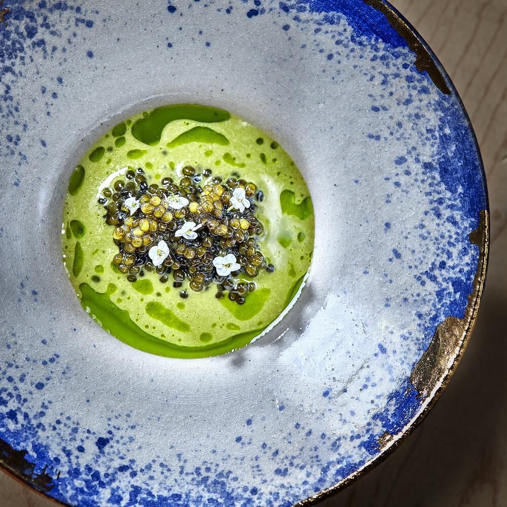 Smoked Room – Madrid - a MICHELIN Guide Restaurant