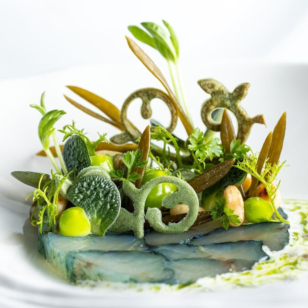 Nebo – Rijeka - a MICHELIN Guide Restaurant