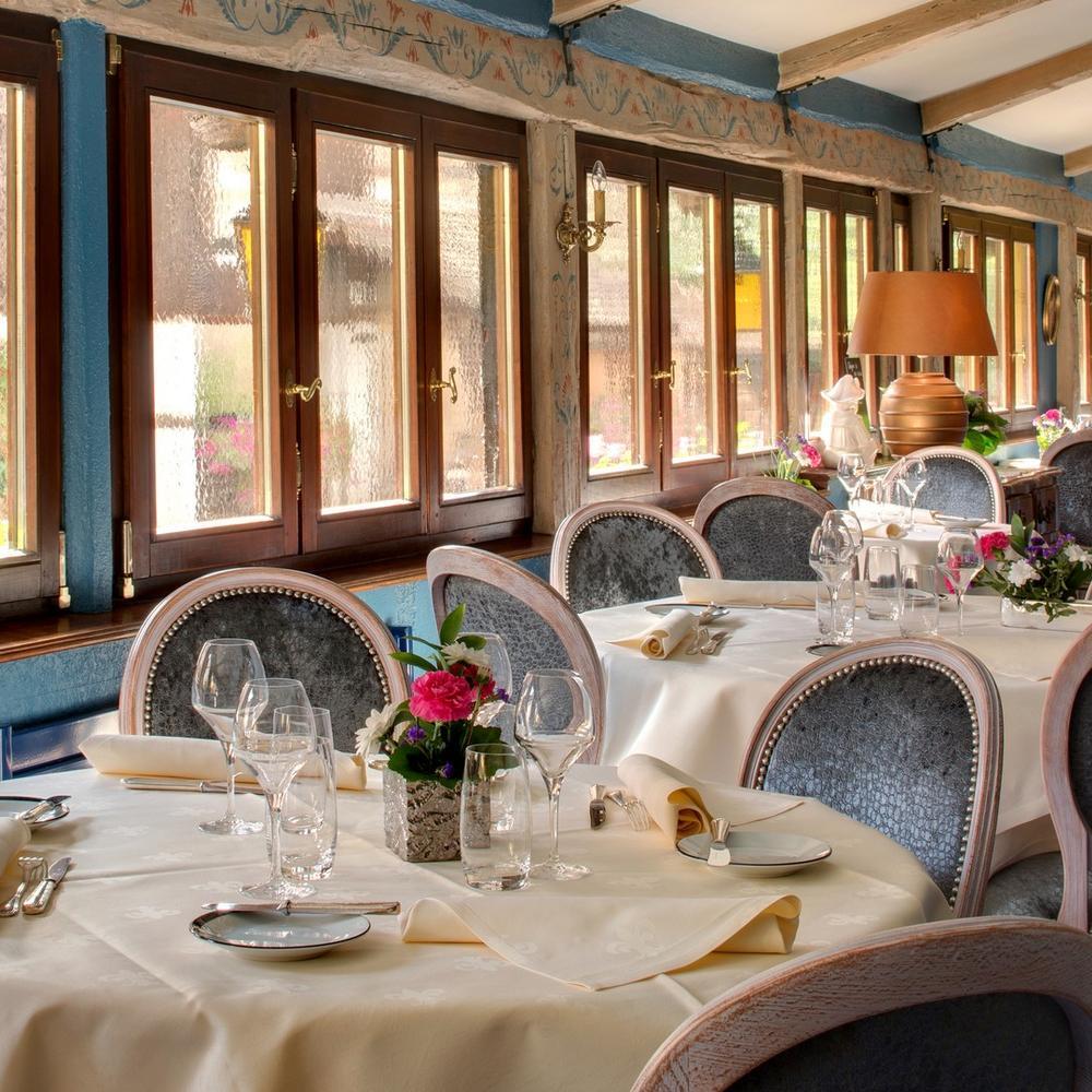 À l'Échevin – Colmar - a MICHELIN Guide Restaurant