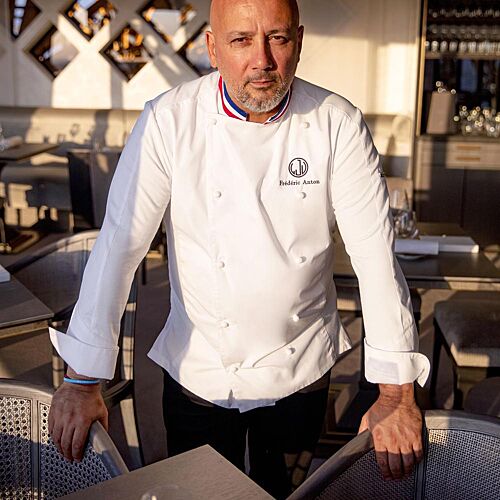 Le Jules Verne – Paris - a MICHELIN Guide Restaurant