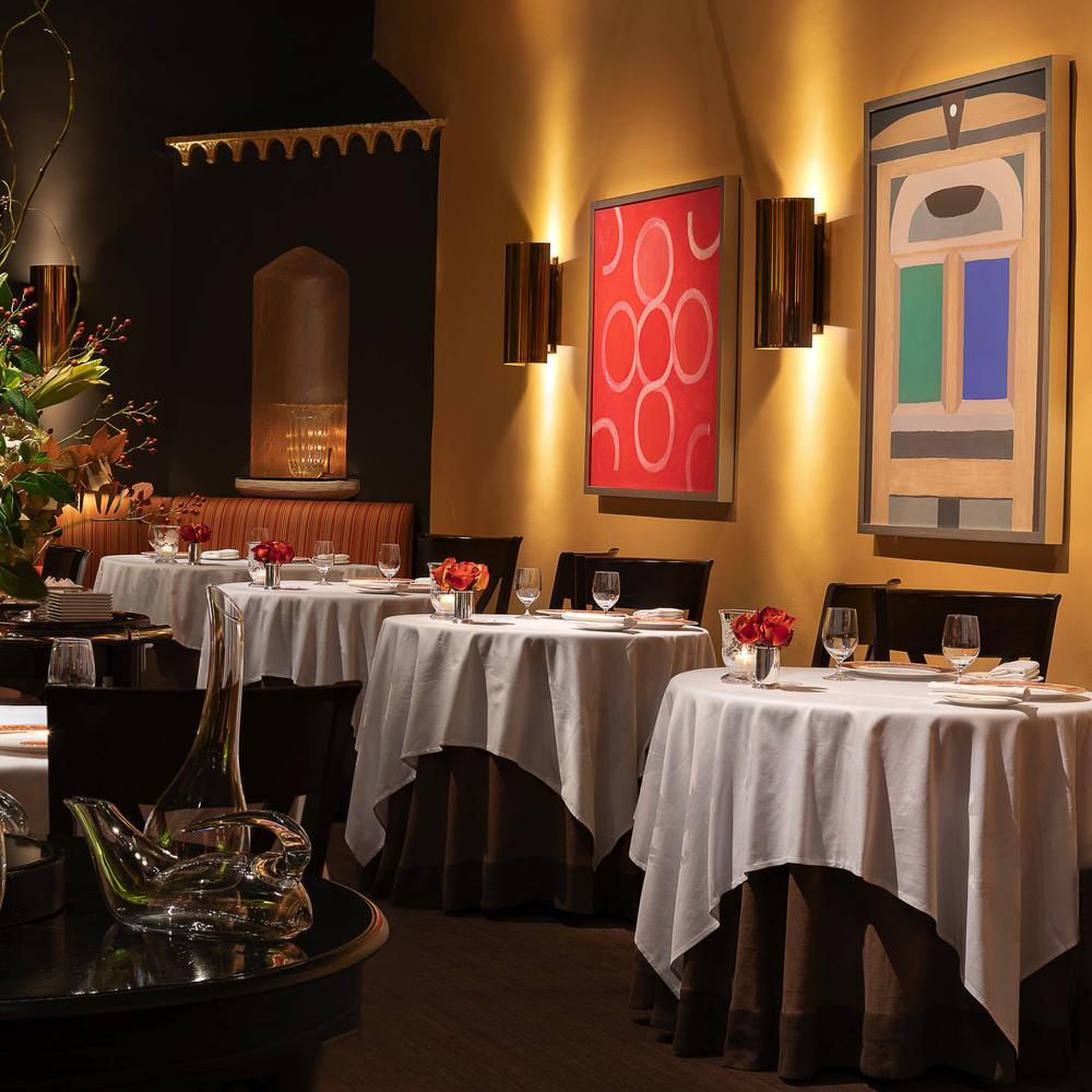 Acquerello – San Francisco - a MICHELIN Guide Restaurant