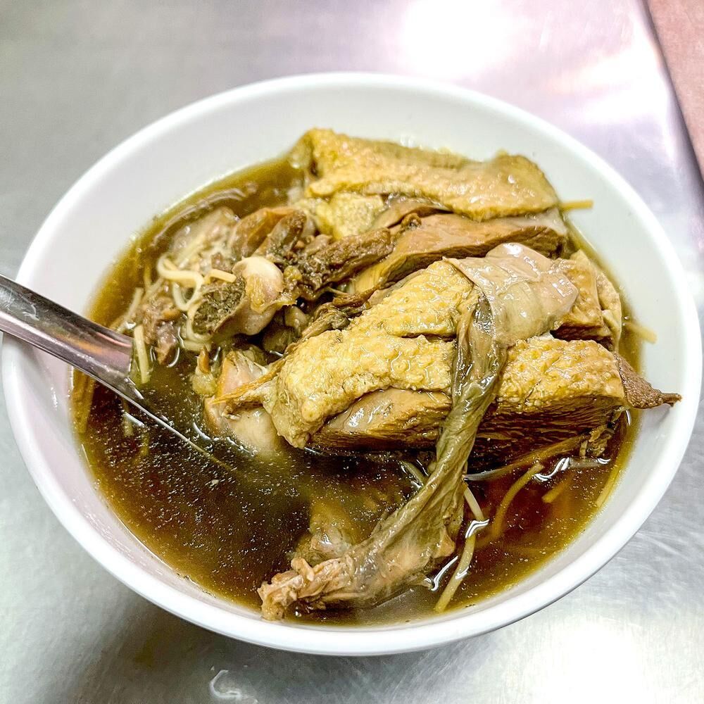 San Hao Yi Kung Tao Angelica Duck – Tainan - bir MICHELIN Rehberi Restoranı
