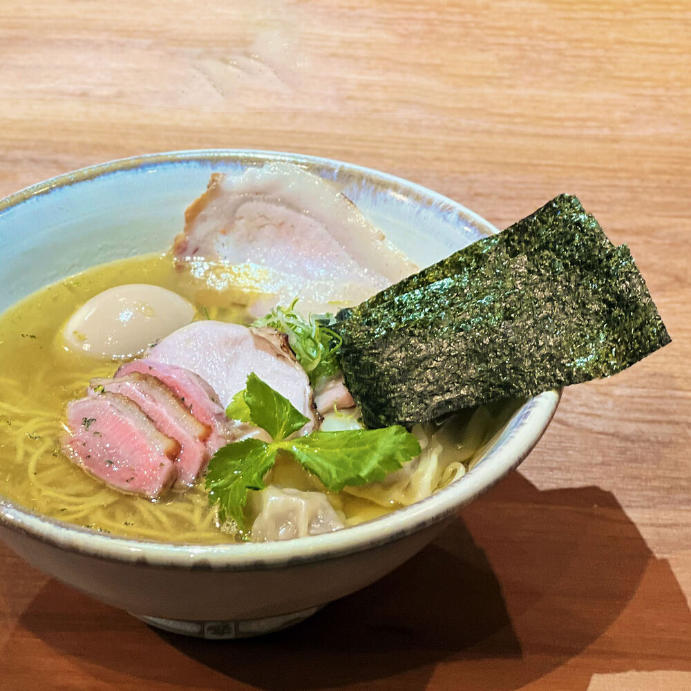 Japanese Ramen 五感／Japanese Ramen Gokan - 東京 - ミシュランガイドレストラン