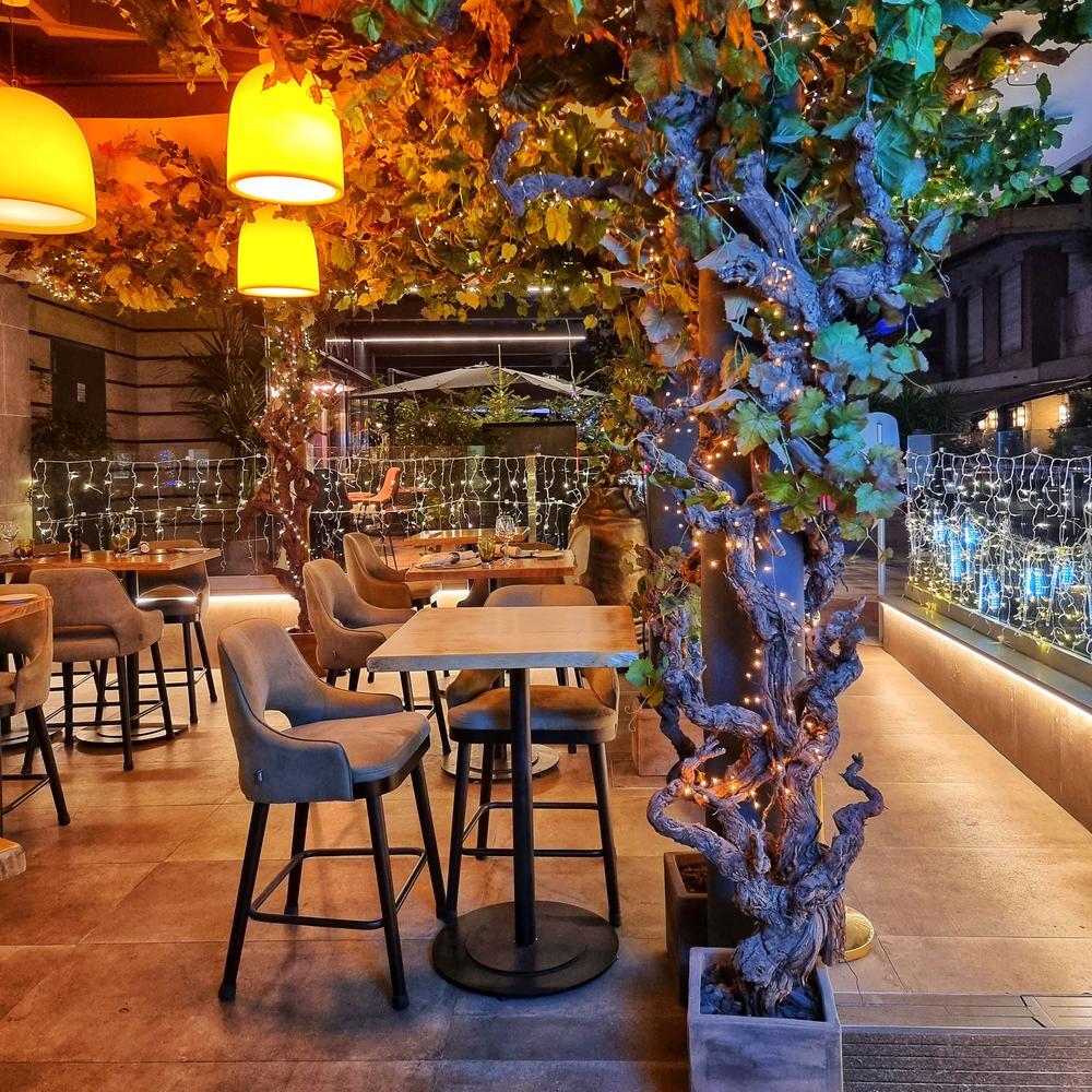 La Table d'Élise – Monaco - a MICHELIN Guide Restaurant