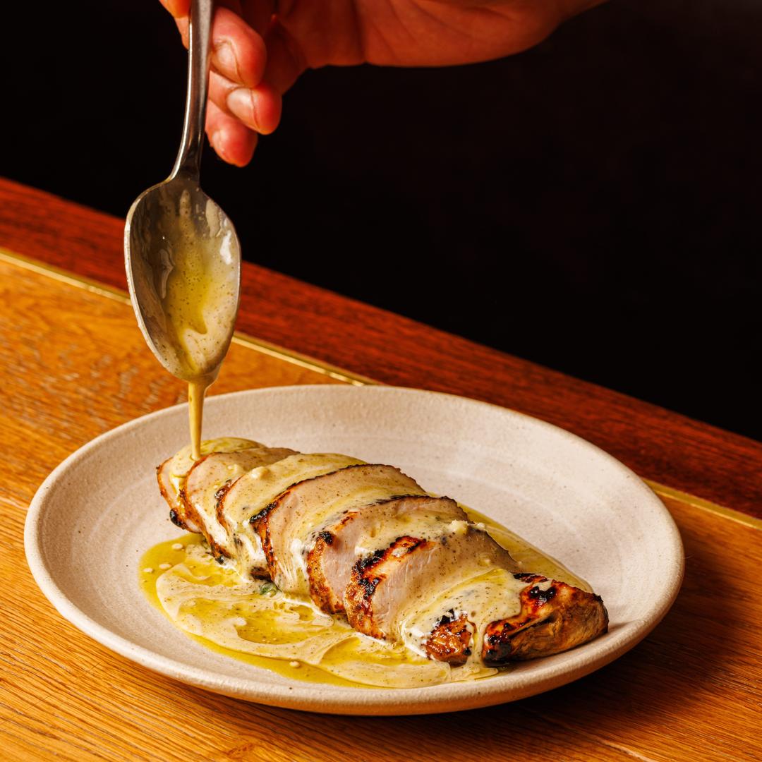 BiBi – London - a MICHELIN Guide Restaurant