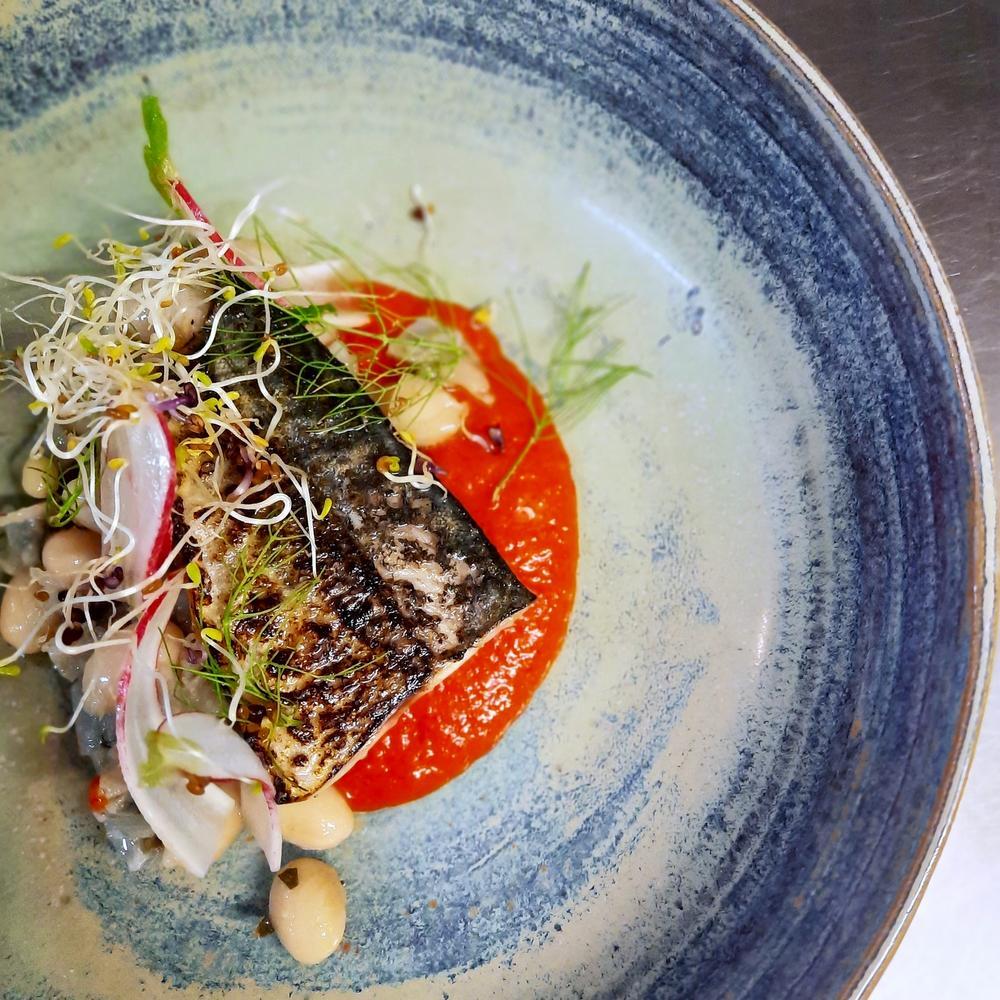Scratch Restaurant – Bourg-en-Bresse - a MICHELIN Guide Restaurant