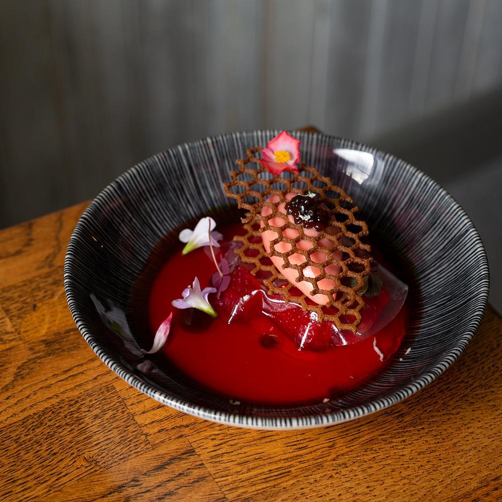 Volpe Nera – Blackrock - a MICHELIN Guide Restaurant