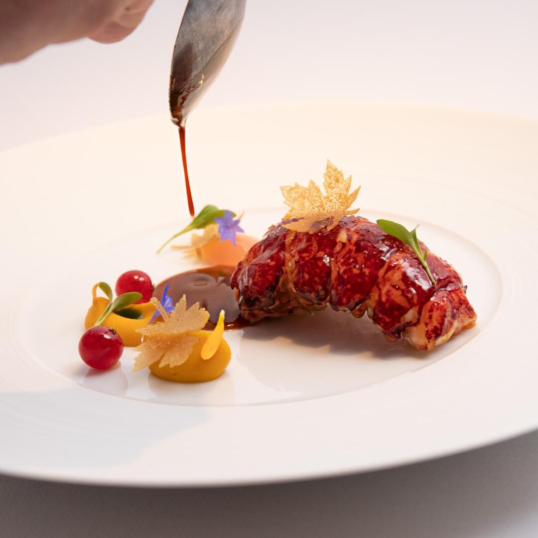 Chapter One by Mickael Viljanen – Dublin City - a MICHELIN Guide Restaurant