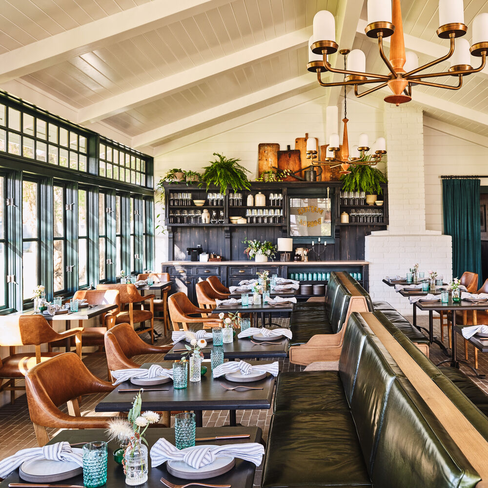 Mattei's Tavern – Los Olivos - a MICHELIN Guide Restaurant