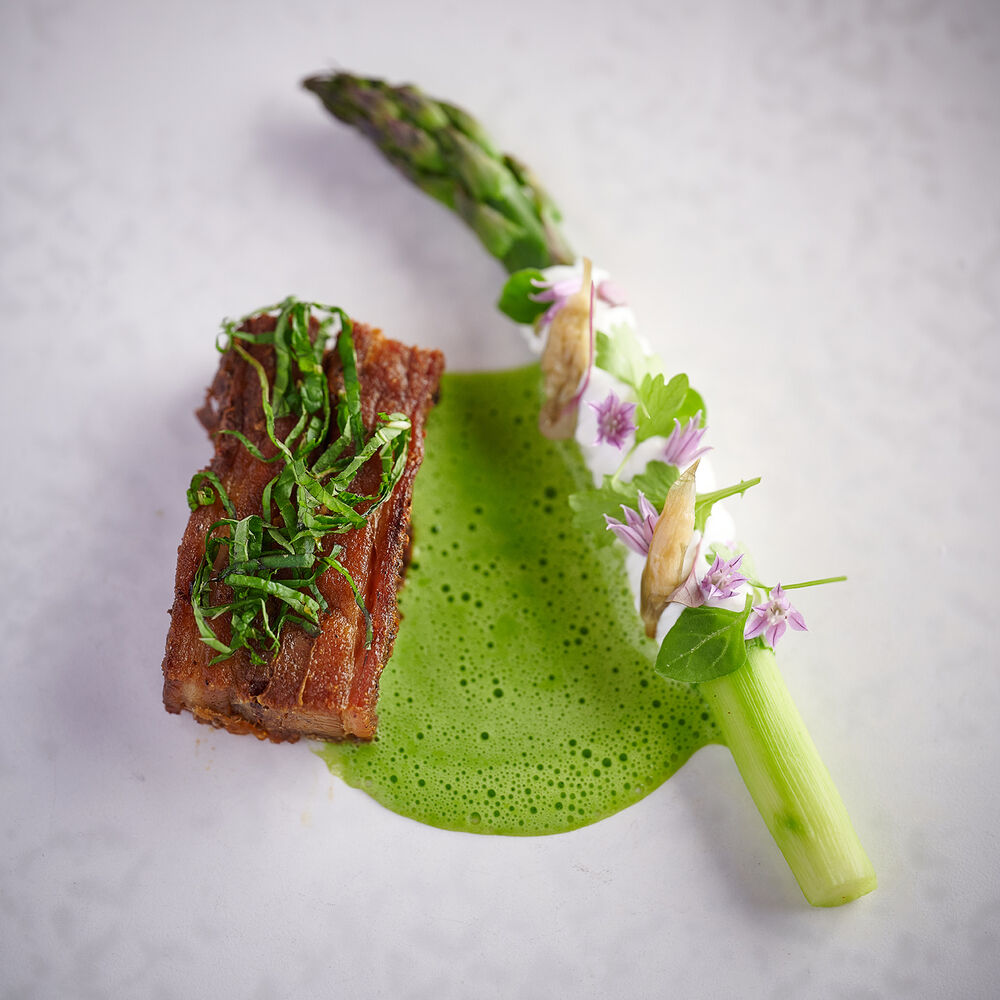 Winteringham Fields – Winteringham - a MICHELIN Guide Restaurant