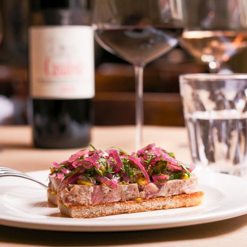 The Devonshire – London - a MICHELIN Guide Restaurant