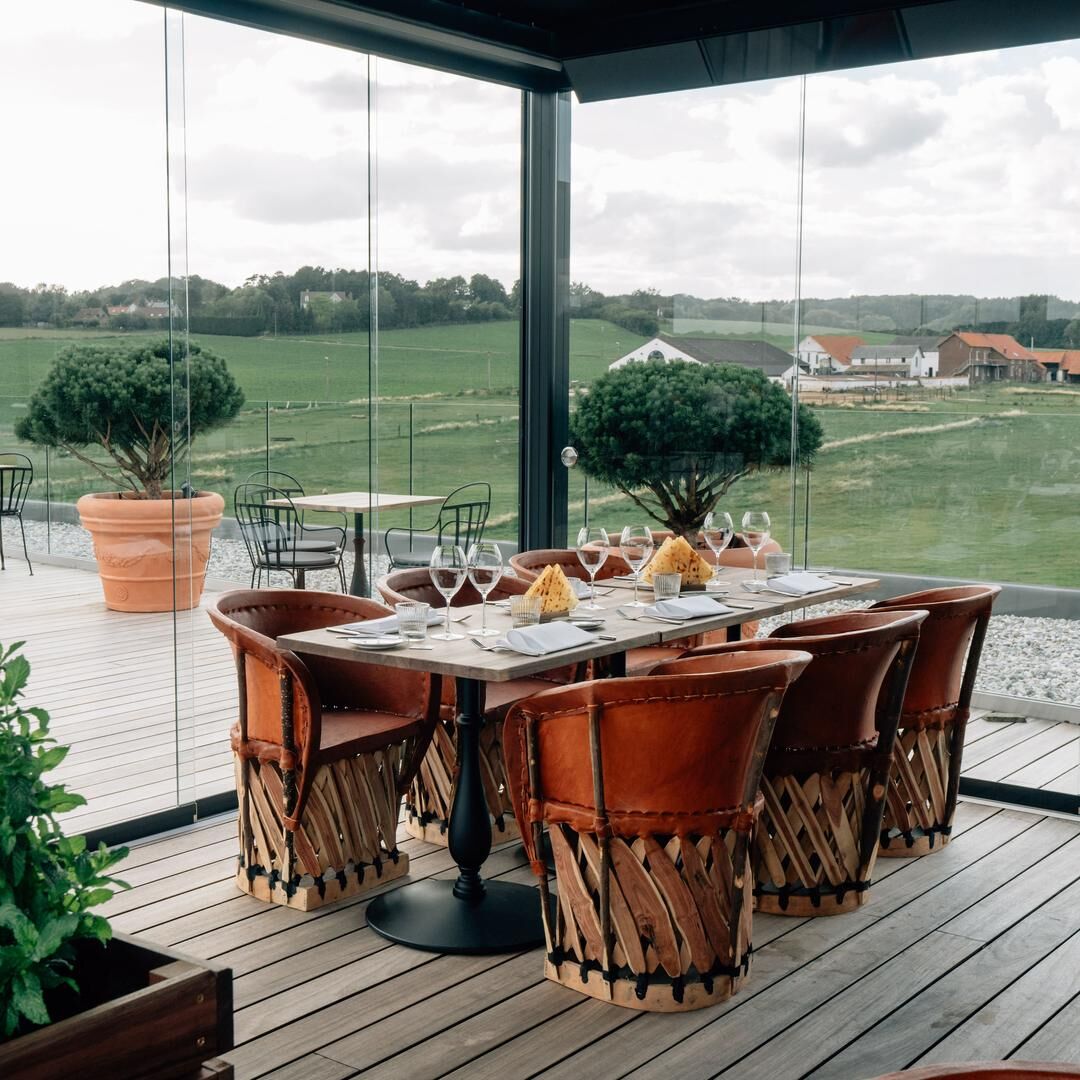 Toit - Braine-l'Alleud - Un restaurant du guide MICHELIN