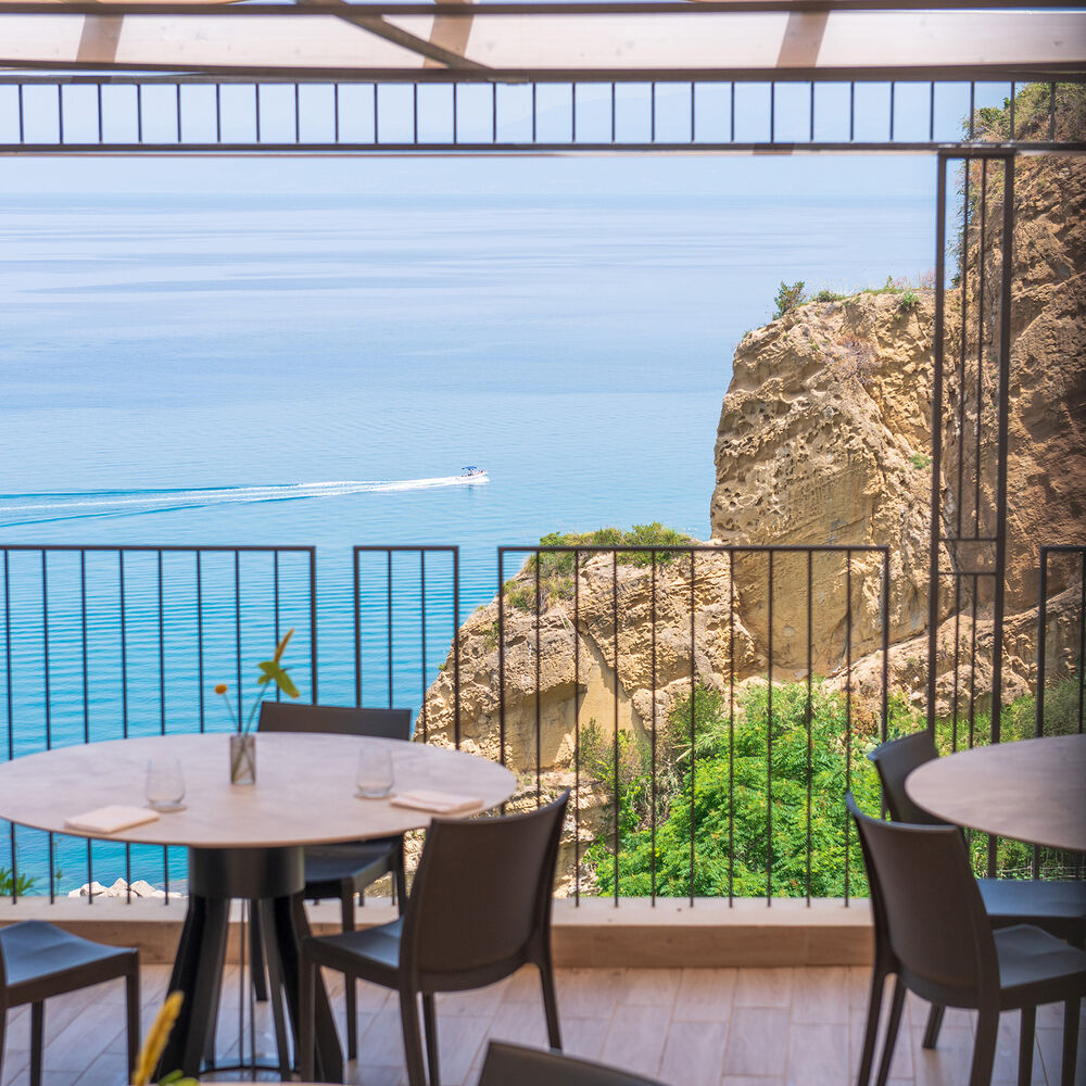 San Domenico – Pizzo Calabro - a MICHELIN Guide Restaurant